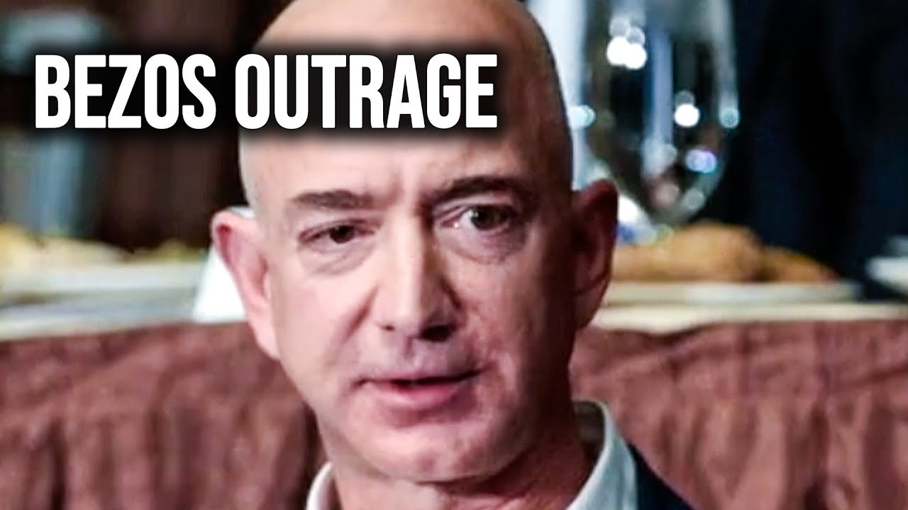 Washington Post Disaster EXPLODES In Mass Layoffs After Bezos Funds Melania Project