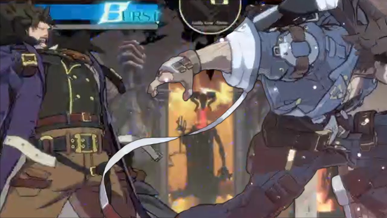 9th Level Burst Bait