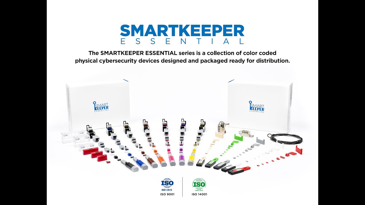 Smart Keeper Essential Series Overview