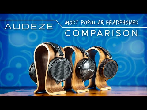 Audeze LCD3 Headphones - ranked #500 in Headphones | Equipboard