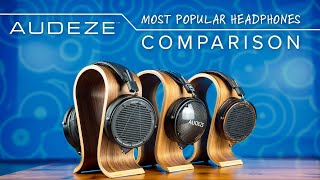 Audeze LCD3 Headphones - What To Know & Where To Buy | Equipboard