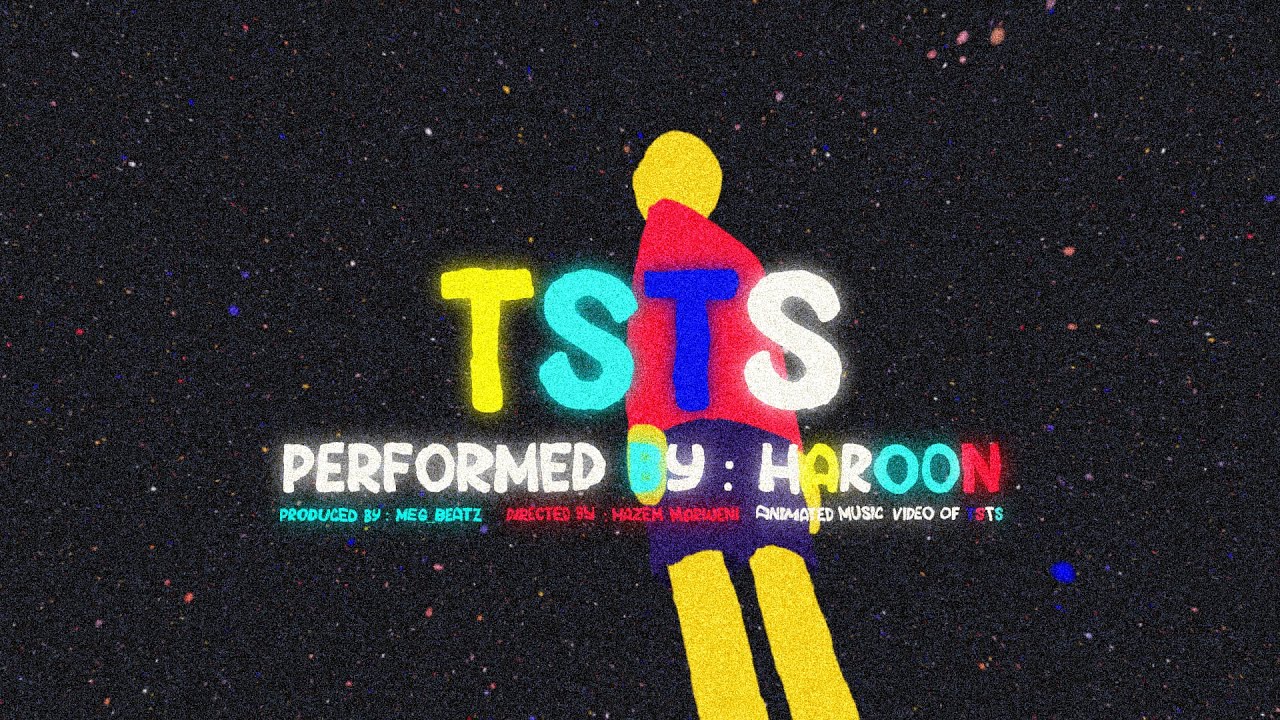 HAROON x ​⁠‪@MEGBEATZ‬ - TsTs (Official Music Video)