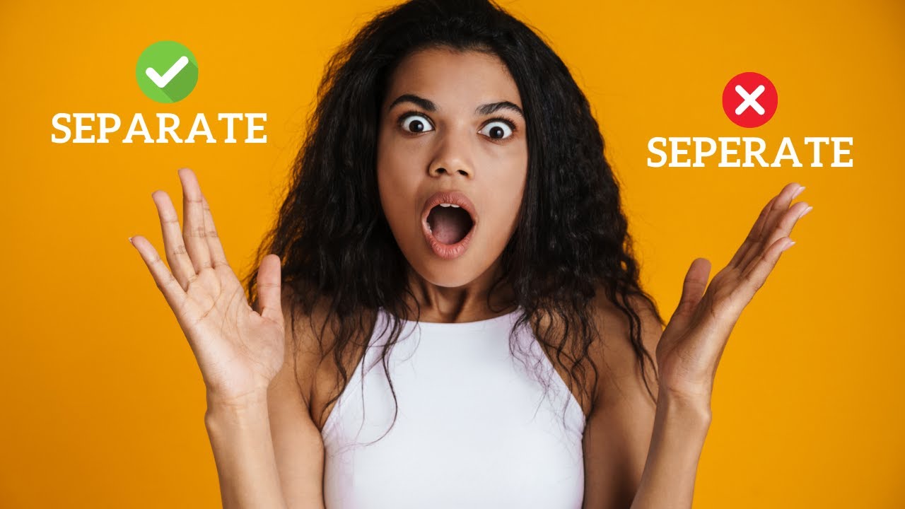 Can You Pass This 7th Grade Spelling Test?