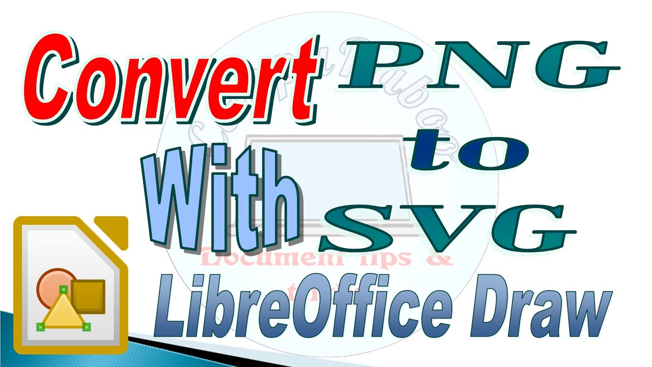 How to Create SVG from PNG for free