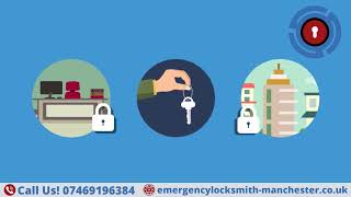 3 Best Locksmiths in Manchester, UK - Expert Recommendations