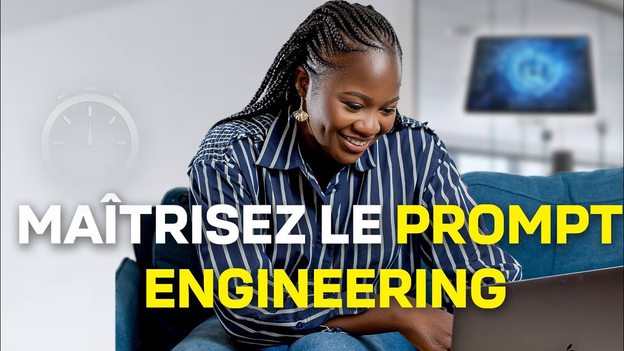 Formation Complète IA Générative: 2h30 Pour Maîtriser le Prompt Engineering