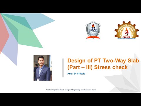 Check for stresses as per IS 1343:2012