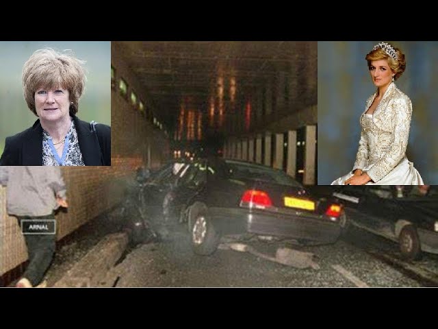 Five minutes ago, Princess Diana's sister made a shocking appearance at ...