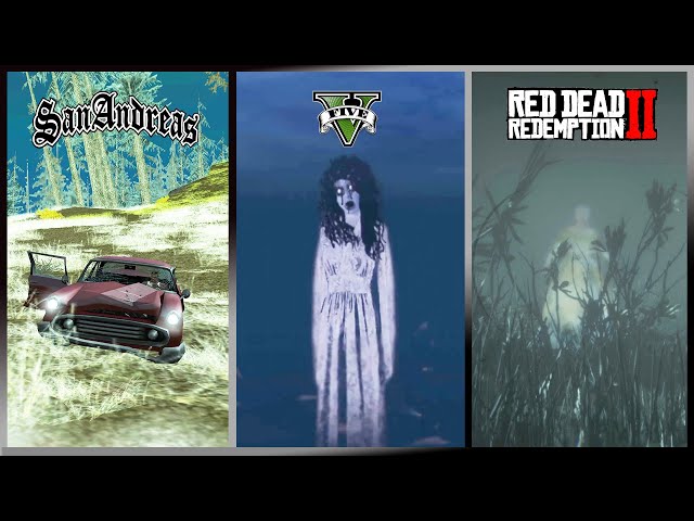 5 of the creepiest secrets in the GTA franchise