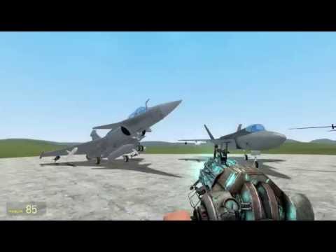 Steam Community :: Video :: Air Vehicles Mod - Garry's Mod