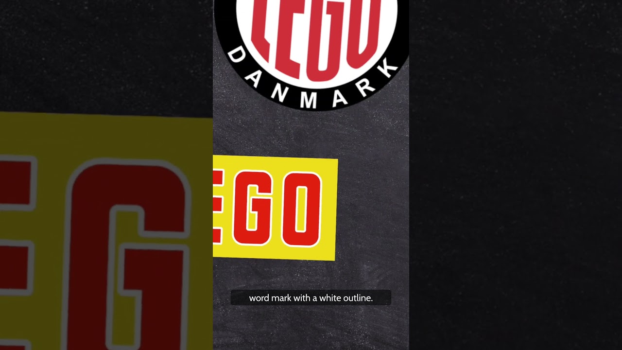 The LEGO Logo and its History!
