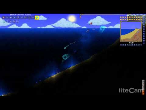 Let's Play Terraria 1.2.4 Tshock