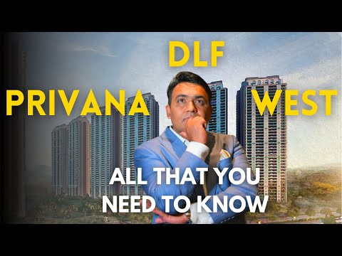 DLF Privana West Sector 76 Gurgaon | Price List & Brochure, Floor Plan ...
