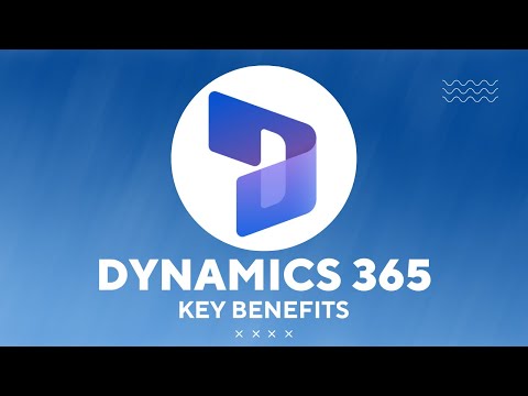 What is Microsoft Dynamic 365 CRM and its Key Benefits