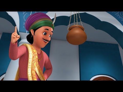 Birbal Chesina Khichdi Katha and Much more | Telugu Stories for Kids | Infobells
