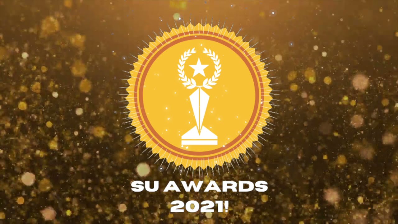 SU Awards 2021: Teaser Video