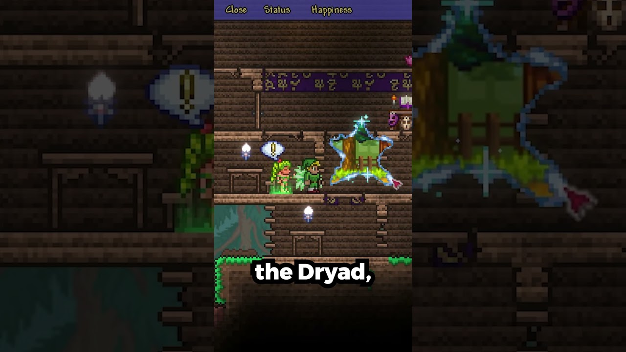 Did you know? Terraria and Stardew valley had a CROSSOVER  #terraria  #stardewvalley