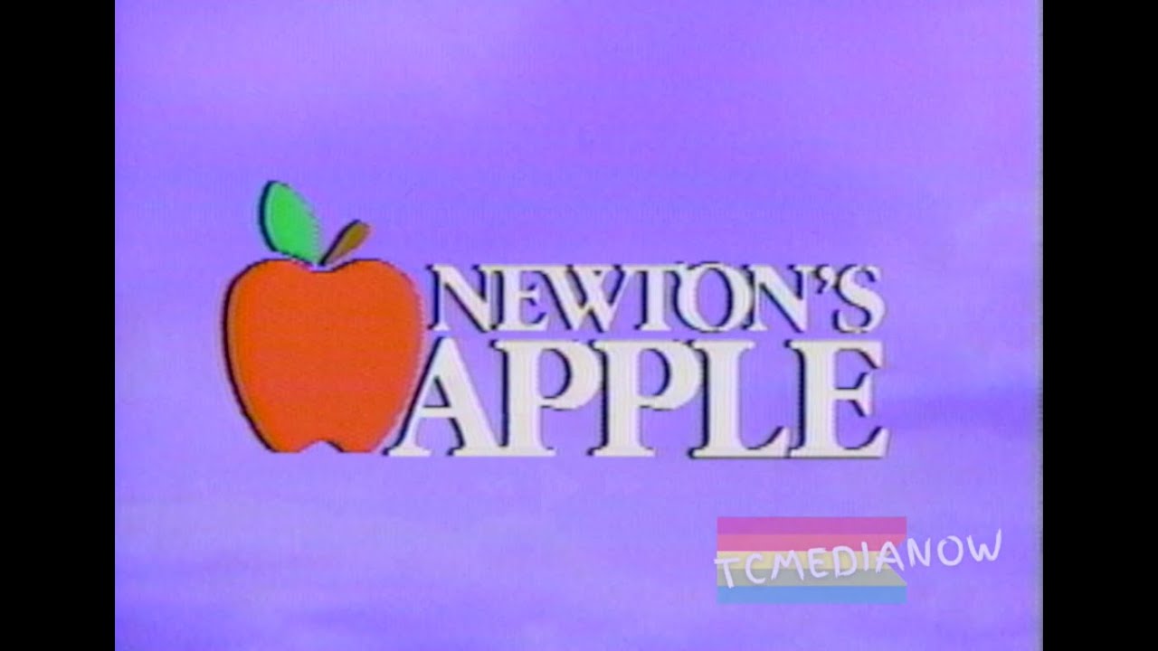 Newton's Apple Episode Show 601, October 15, 1988 KTCA (TPT)