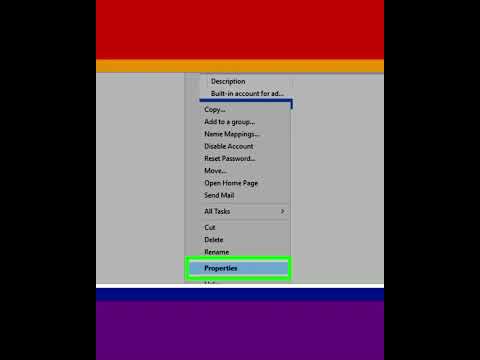 How to Enable Attribute Editor Tab in Active Directory