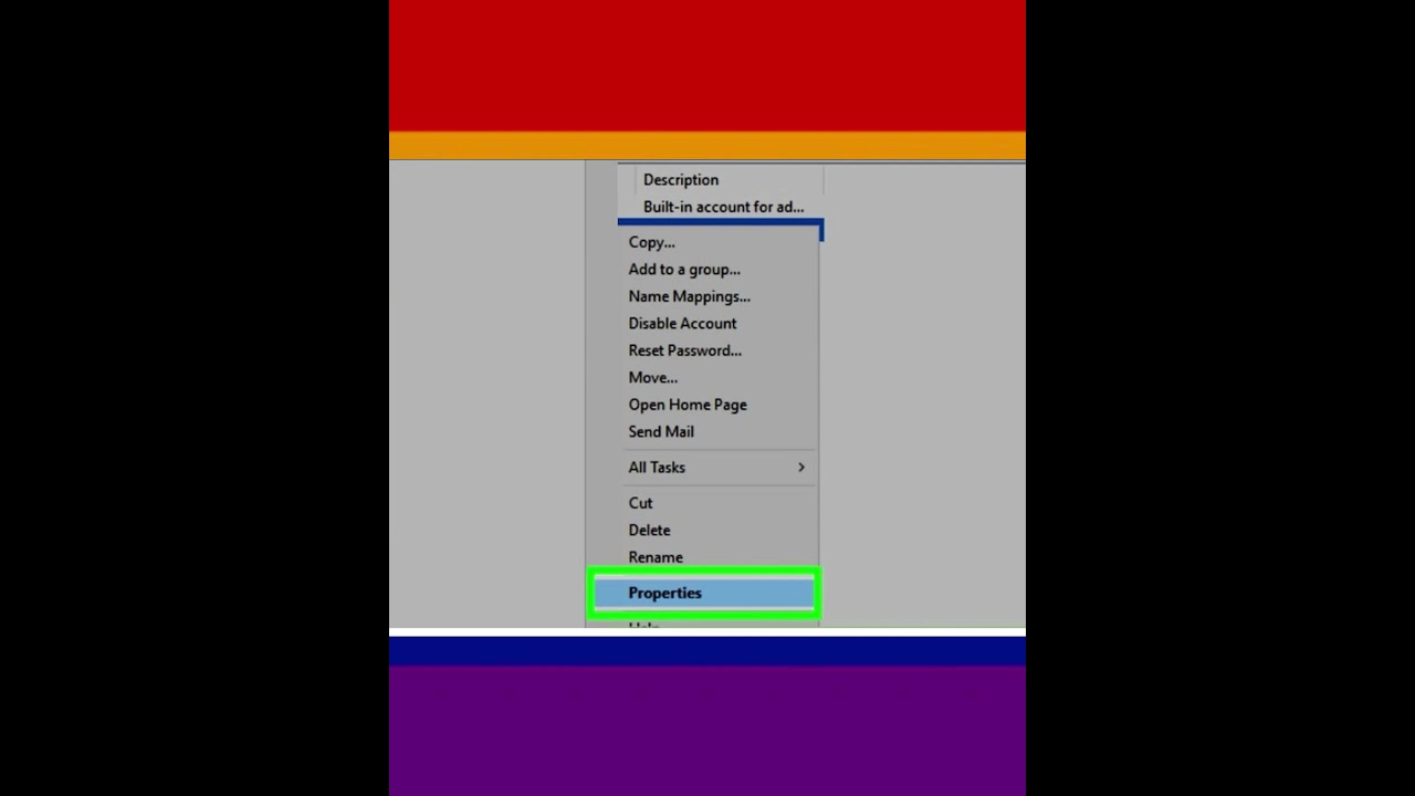 How to Enable Attribute Editor Tab in Active Directory