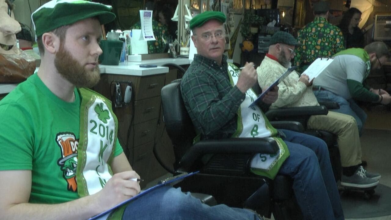 It’s Donegal Beard time!