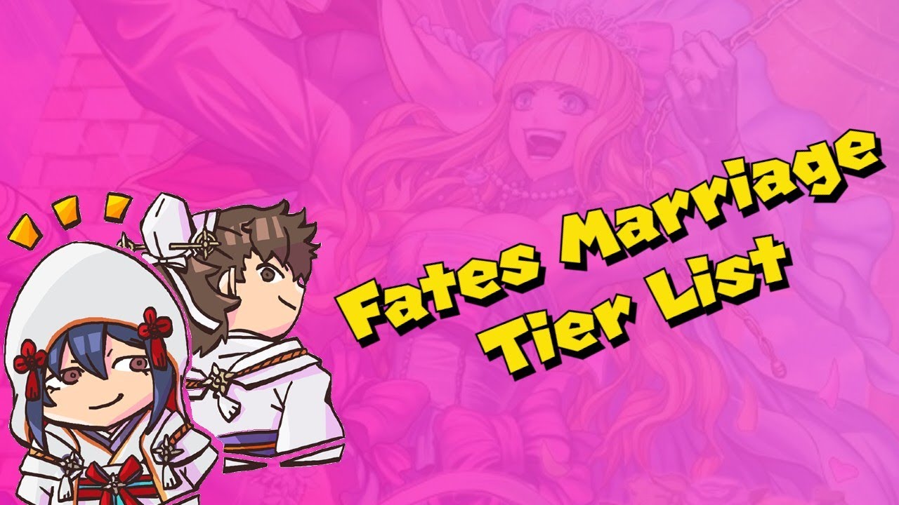 Who Should Corrin Marry?