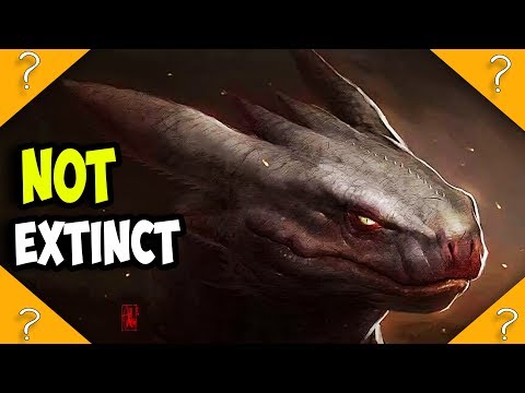Are Night Furies really extinct
