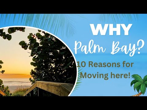 Is Palm Bay, Florida a Good Place To Live?