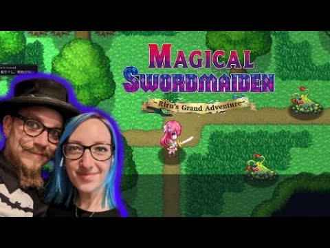 Steam Community :: Magical Swordmaiden