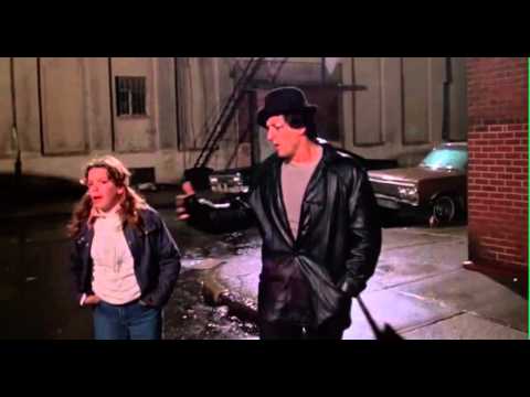 40 years ago today the first “Rocky” film came out… | K'Brocking