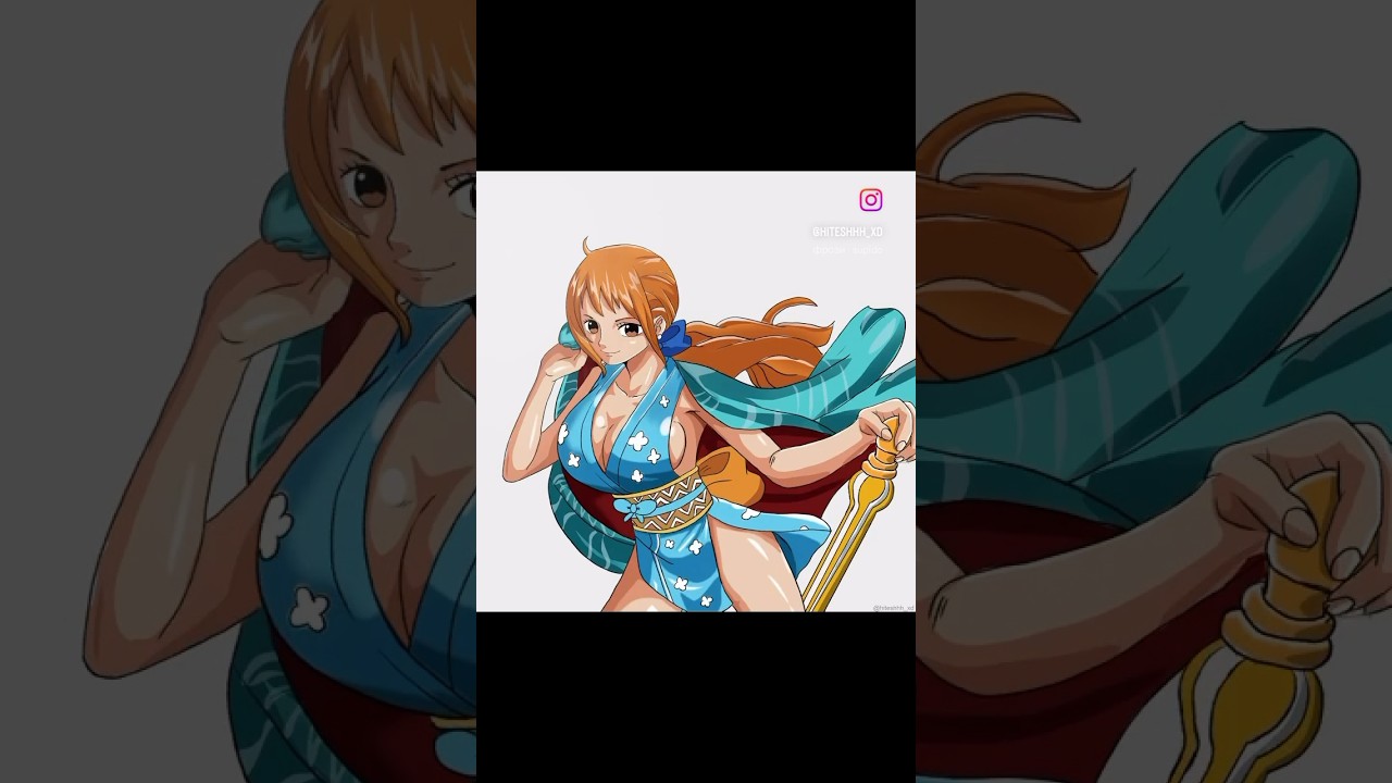Nami ( Wano )
