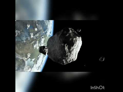 240-Foot Asteriod to come close to earth tomarrow,size and speed revealed by NASA