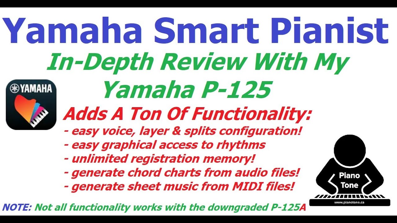 Smart Pianist Review
