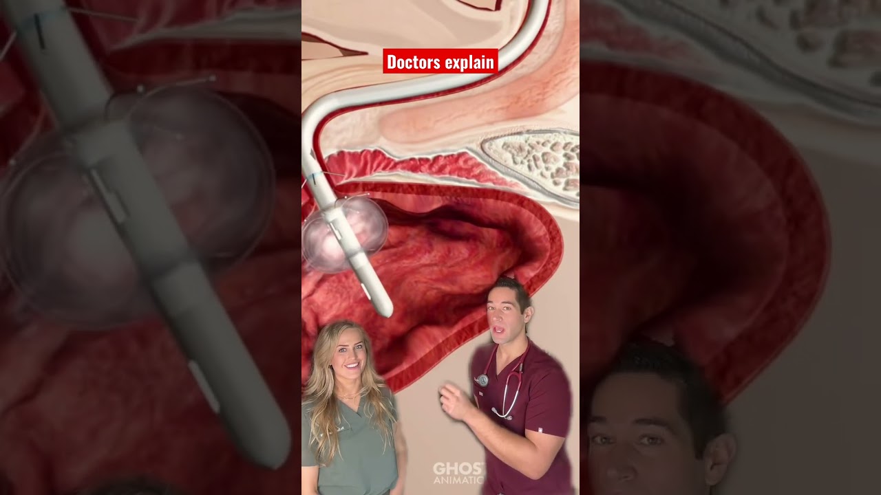 How do you pee in surgery? 🤔