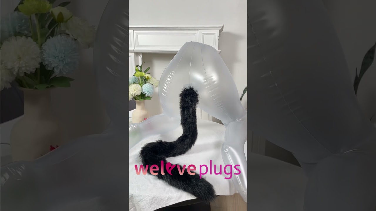 Adorable Tail Butt Plug Review - Features & Design