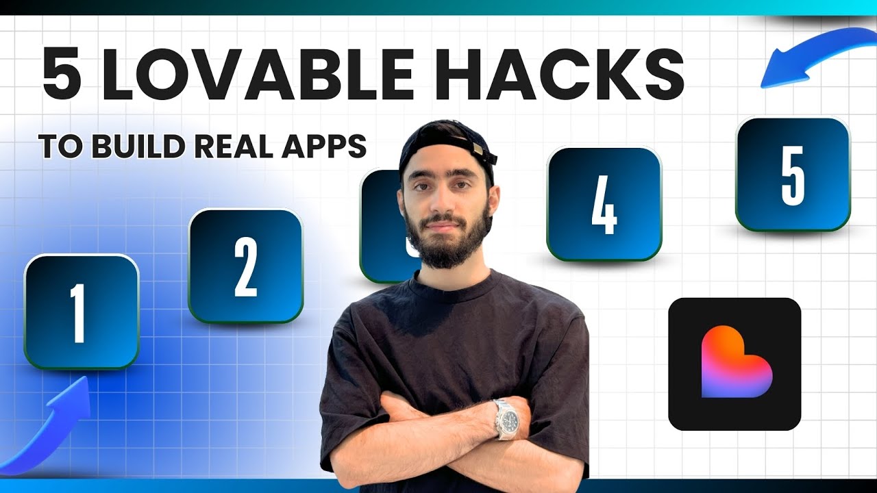 5 Quick Lovable Tips to Build Production-Ready Applications