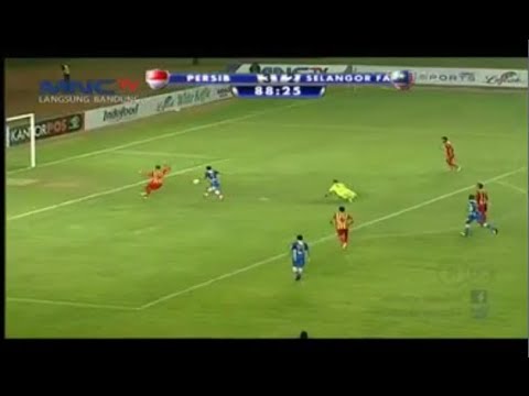 Persib Bandung VS Selangor FA (4-2) Highlight - 22 Mei 2015