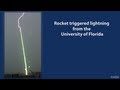 Rocket-Triggered Lightning Puts on a Show Like No Other - Nerdist