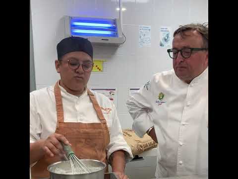 Cajeta Recipe by Executive Chef Xavier Salomon