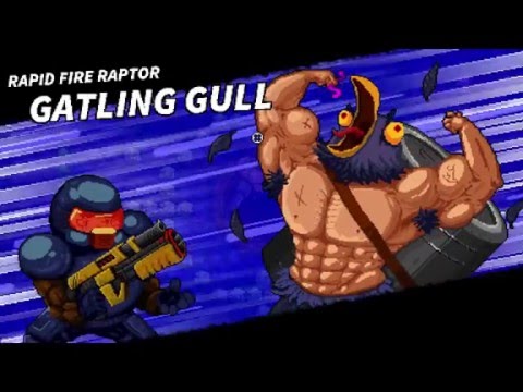 Steam Community :: Video :: Enter the Gungeon - Gatling Gull