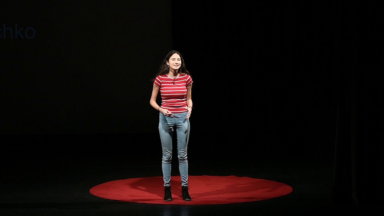 Appreciating the little things in life | Rose Chachko | TEDxYouth@ReddamHouse