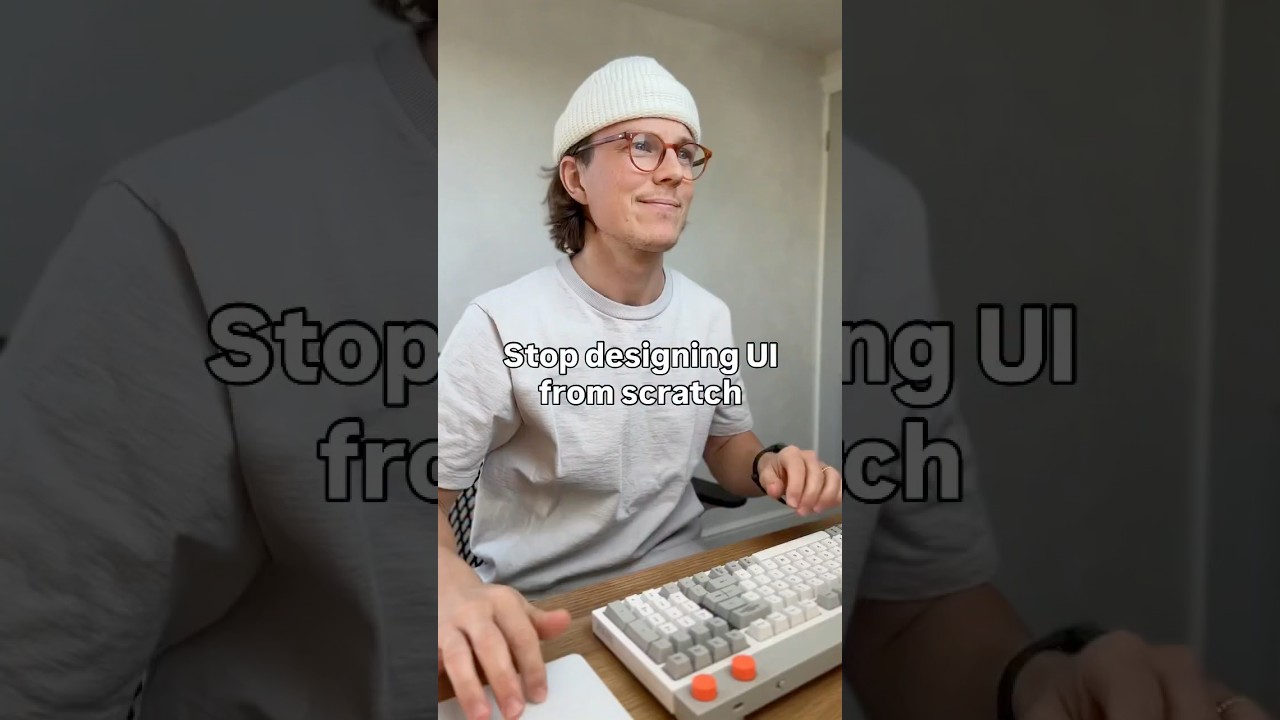 Figma Make Tutorial: Generate UI and Copy to Figma #figma #FigmaMake #UIDesign #FigmaTutorial