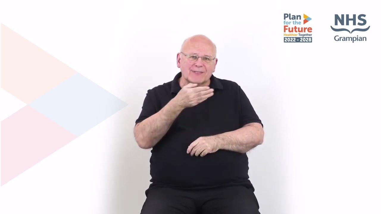 BSL Video 2: Aim 1 - BSL Accessibility