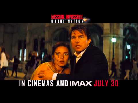 Opens JULY 30 In Cinemas & IMAX #MissionImpossible