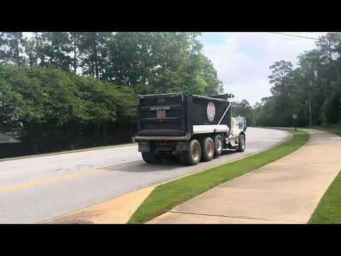 Kenworth T800 dump truck, D&J Enterprises Inc. Part 2