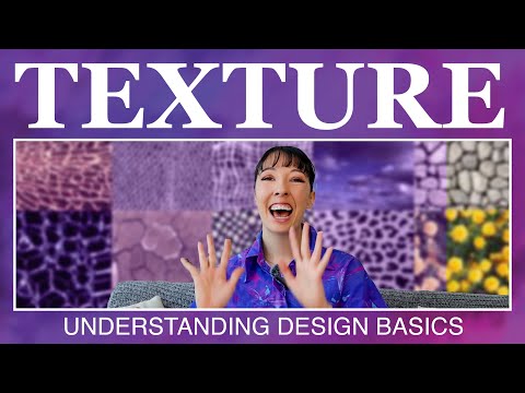 Graphic Design Element: Texture
