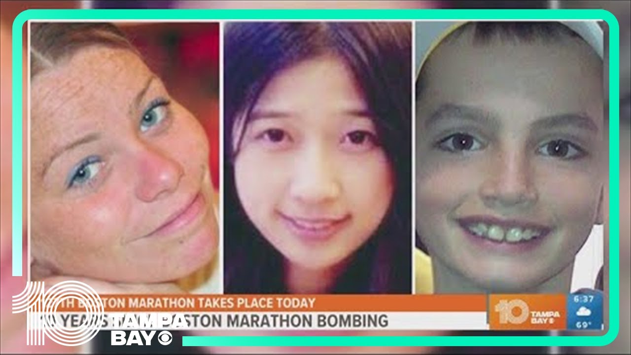 It's been 10 years since the Boston Marathon bombing