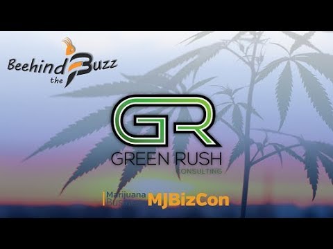 The Latest "Beehind the Buzz" Show: Featuring Green Rush Consulting CEO Zeta Ceti at MJBizCon