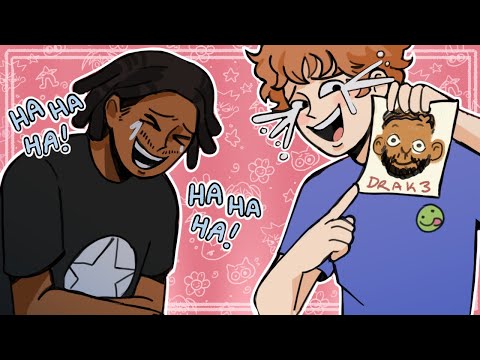 Gartic Phone with Friends was a BAD IDEA...
