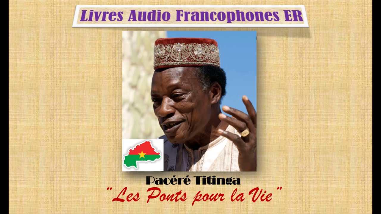 Pacéré Titinga, Les Ponts pour la Vie
